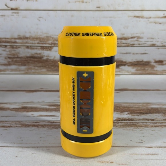 Disney | Dining | Disney Parks Monsters Inc Scream Canister Sipper Cup ...